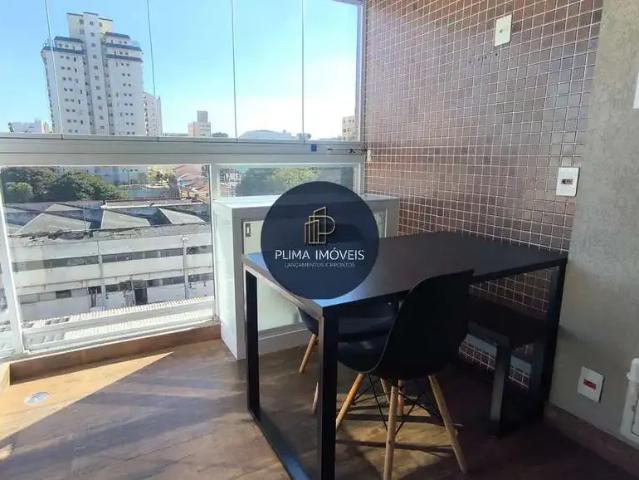 Apartamento para Locação em São Bernardo do Campo/SP Rudge Ramos 1 Quartos