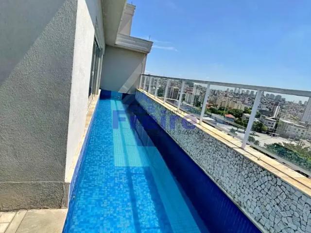 Apartamento para Locação em São Bernardo do Campo/SP Rudge Ramos 1 Quartos