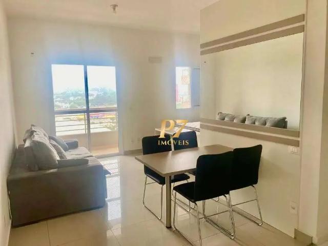 Apartamento para Locação em São Bernardo do Campo/SP Rudge Ramos 1 Quartos