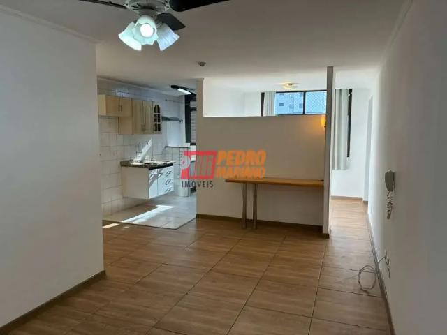Apartamento para Locação em São Bernardo do Campo/SP Rudge Ramos 1 Quartos