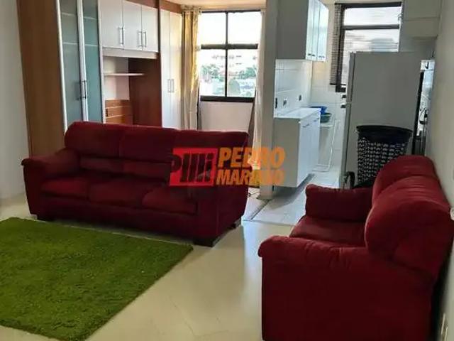 Apartamento para Locação em São Bernardo do Campo/SP Rudge Ramos 1 Quartos