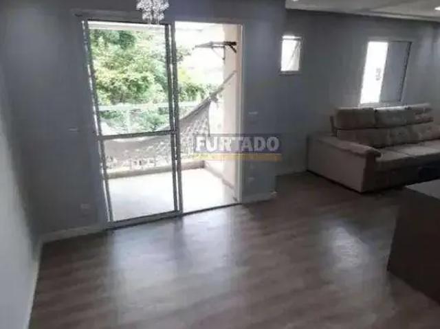 Apartamento para Locação em São Bernardo do Campo/SP Rudge Ramos 1 Quartos