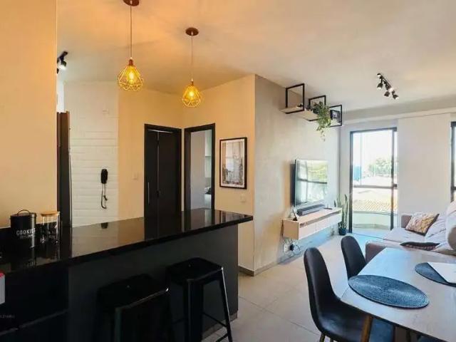 Apartamento para Locação em São Bernardo do Campo/SP Rudge Ramos 1 Quartos