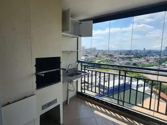 Apartamento para Locação em São Bernardo do Campo/SP Rudge Ramos 2 Quartos