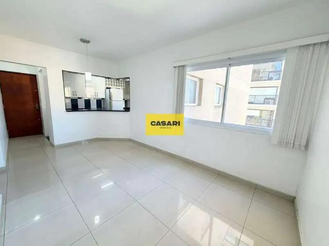 Apartamento para Locação em São Bernardo do Campo/SP Rudge Ramos 2 Quartos