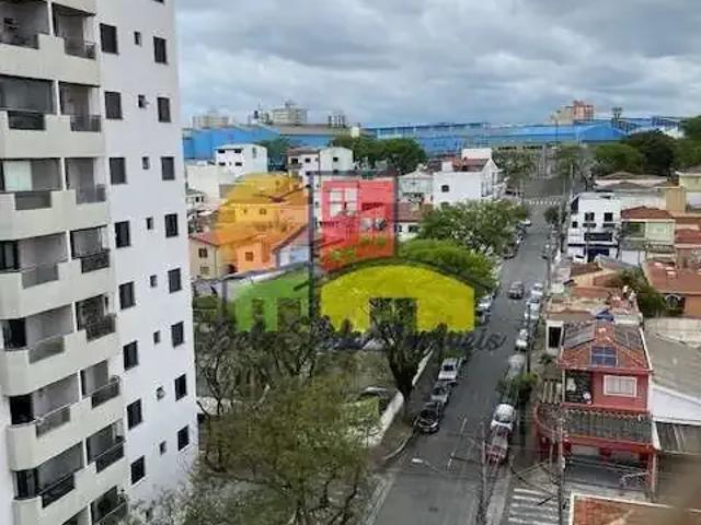 Apartamento para Locação em São Bernardo do Campo/SP Rudge Ramos 2 Quartos