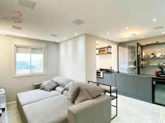 Apartamento para Locação em São Bernardo do Campo/SP Rudge Ramos 2 Quartos