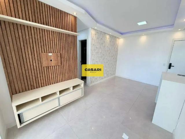 Apartamento para Locação em São Bernardo do Campo/SP Rudge Ramos 2 Quartos