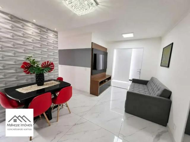 Apartamento para Locação em São Bernardo do Campo/SP Rudge Ramos 2 Quartos