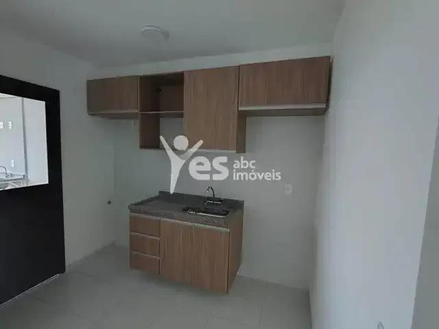 Apartamento para Locação em São Bernardo do Campo/SP Rudge Ramos 2 Quartos