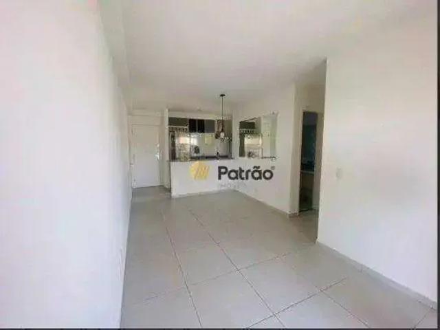 Apartamento para Locação em São Bernardo do Campo/SP Rudge Ramos 2 Quartos