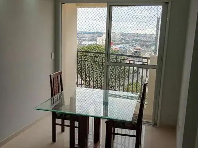 Apartamento para Locação em São Bernardo do Campo/SP Rudge Ramos 2 Quartos