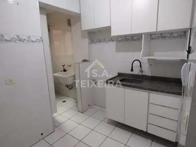Apartamento para Locação em São Bernardo do Campo/SP Rudge Ramos 2 Quartos