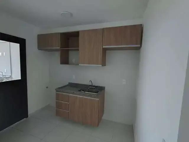 Apartamento para Locação em São Bernardo do Campo/SP Rudge Ramos 2 Quartos