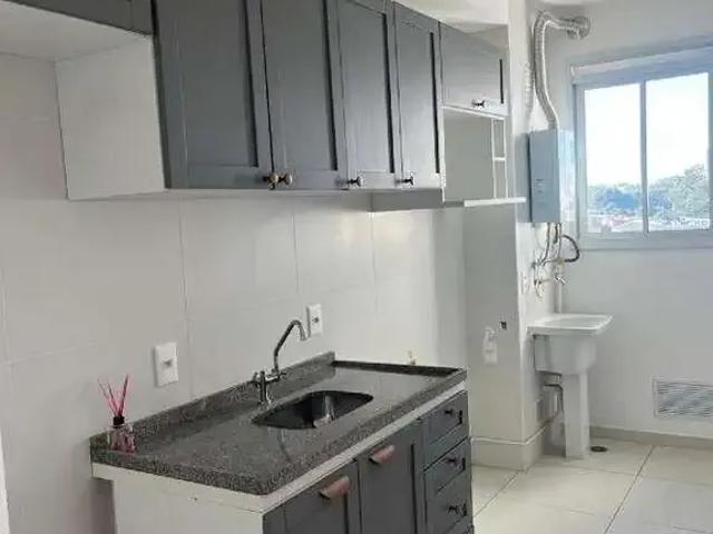 Apartamento para Locação em São Bernardo do Campo/SP Rudge Ramos 2 Quartos