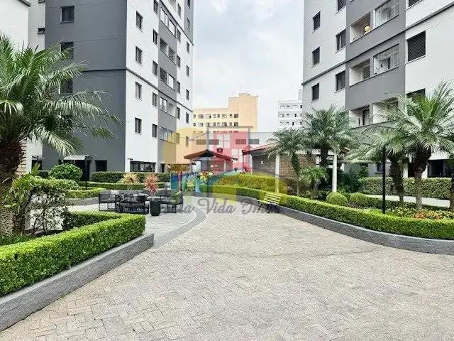 Apartamento para Locação em São Bernardo do Campo/SP Rudge Ramos 3 Quartos