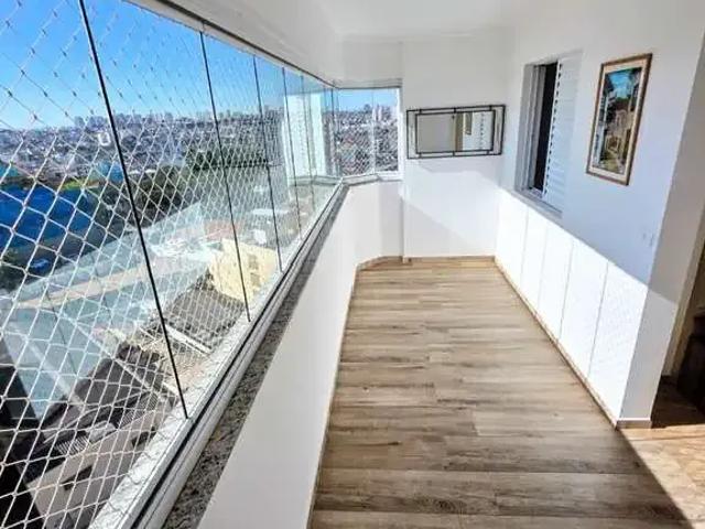 Apartamento para Locação em São Bernardo do Campo/SP Rudge Ramos 3 Quartos