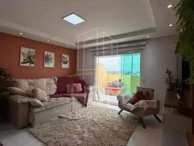 Apartamento para Locação em São Bernardo do Campo/SP Rudge Ramos 3 Quartos
