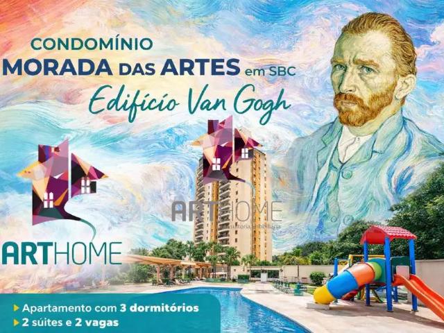 Apartamento para Locação em São Bernardo do Campo/SP Rudge Ramos 3 Quartos