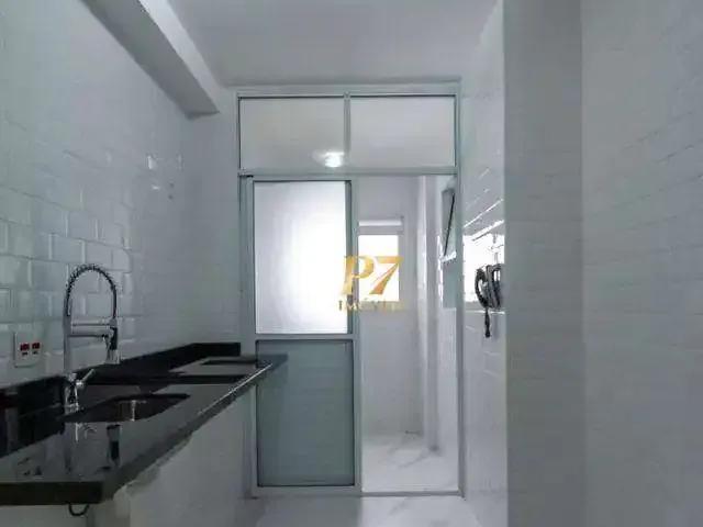Apartamento para Locação em São Bernardo do Campo/SP Rudge Ramos 3 Quartos