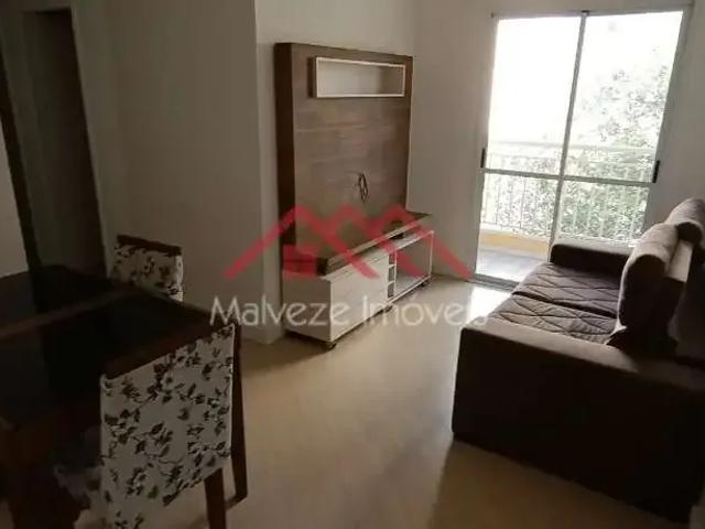Apartamento para Locação em São Bernardo do Campo/SP Rudge Ramos 3 Quartos