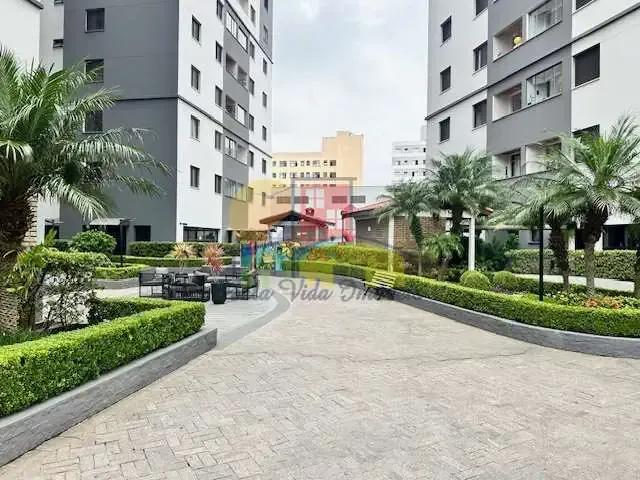 Apartamento para Locação em São Bernardo do Campo/SP Rudge Ramos 3 Quartos
