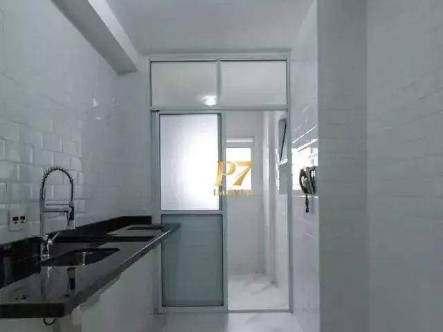 Apartamento para Locação em São Bernardo do Campo/SP Rudge Ramos 3 Quartos