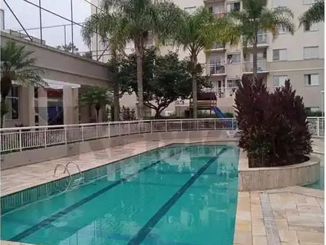 Apartamento para Locação em São Bernardo do Campo/SP Santa Terezinha 3 Quartos