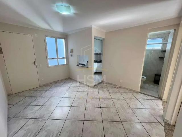 Apartamento para Locação em São Bernardo do Campo/SP Santa Terezinha 2 Quartos