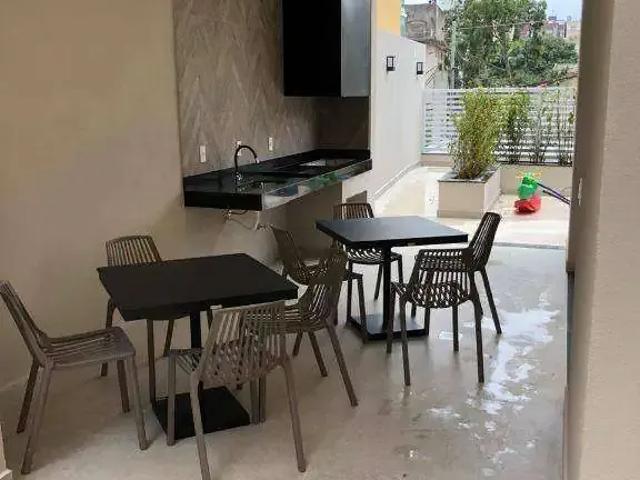 Apartamento para Locação em São Bernardo do Campo/SP Santa Terezinha 2 Quartos