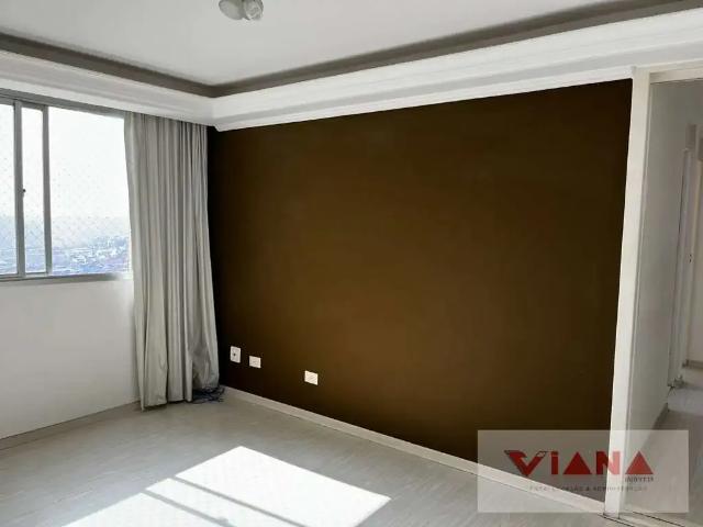 Apartamento para Locação em São Bernardo do Campo/SP Santa Terezinha 2 Quartos
