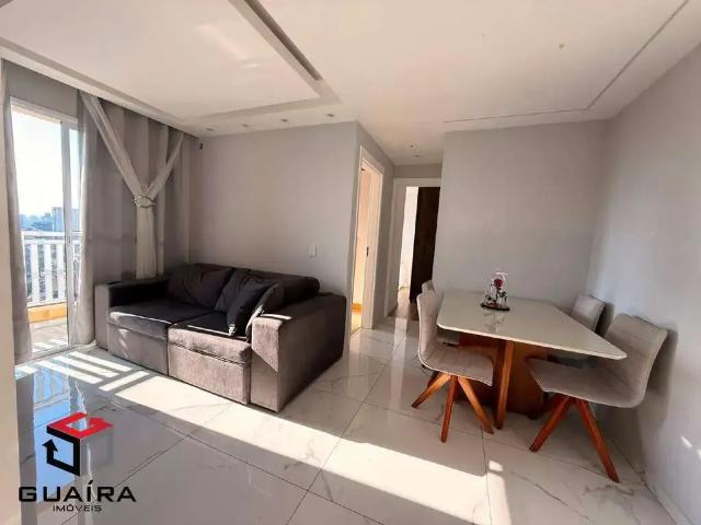 Apartamento para Locação em São Bernardo do Campo/SP Santa Terezinha 2 Quartos