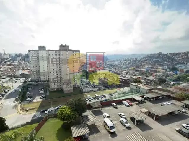 Apartamento para Locação em São Bernardo do Campo/SP Santa Terezinha 2 Quartos