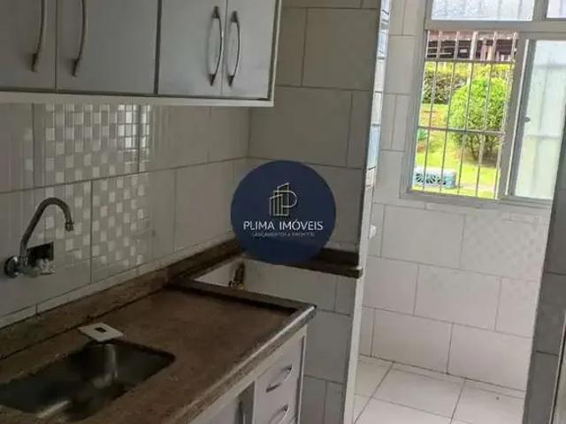 Apartamento para Locação em São Bernardo do Campo/SP Santa Terezinha 2 Quartos