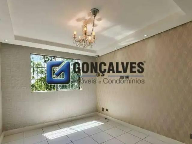 Apartamento para Locação em São Bernardo do Campo/SP Santa Terezinha 2 Quartos