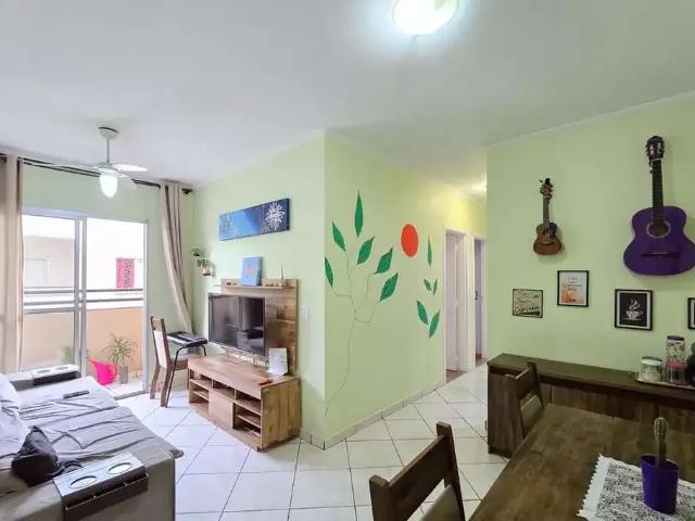 Apartamento para Locação em São Bernardo do Campo/SP Santa Terezinha 2 Quartos