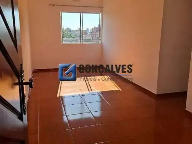 Apartamento para Locação em São Bernardo do Campo/SP Santa Terezinha 2 Quartos
