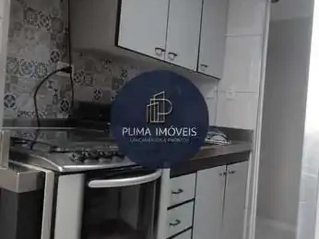 Apartamento para Locação em São Bernardo do Campo/SP Santa Terezinha 2 Quartos