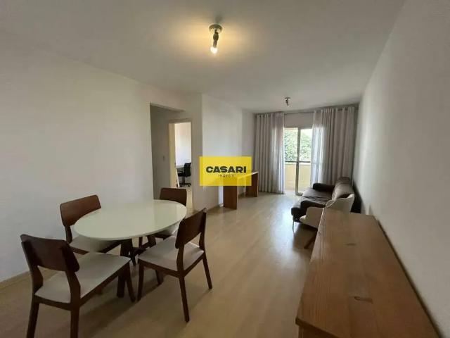 Apartamento para Locação em São Bernardo do Campo/SP Santa Terezinha 2 Quartos