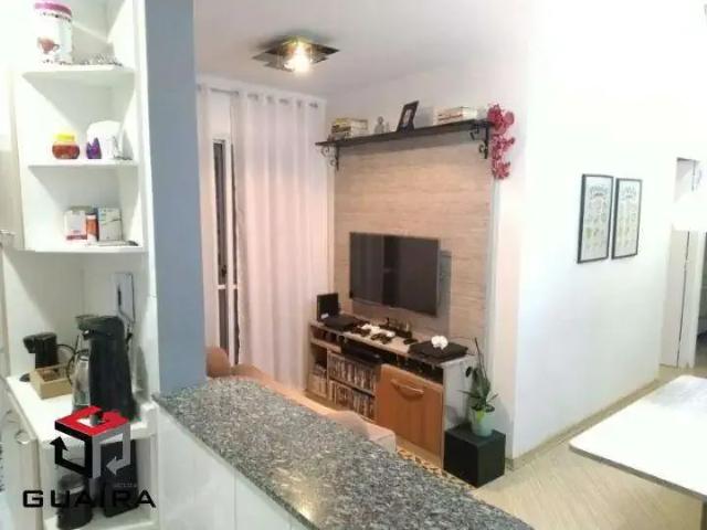 Apartamento para Locação em São Bernardo do Campo/SP Santa Terezinha 2 Quartos