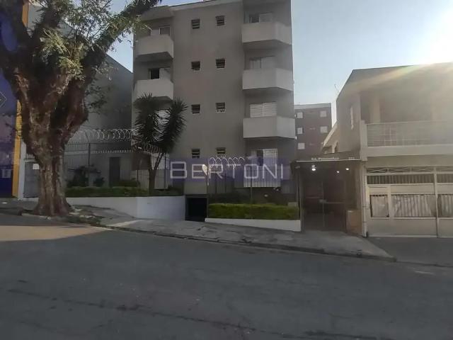 Apartamento para Locação em São Bernardo do Campo/SP Suíço 2 Quartos