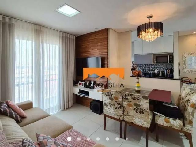 Apartamento para Locação em São Bernardo do Campo/SP Suíço 2 Quartos