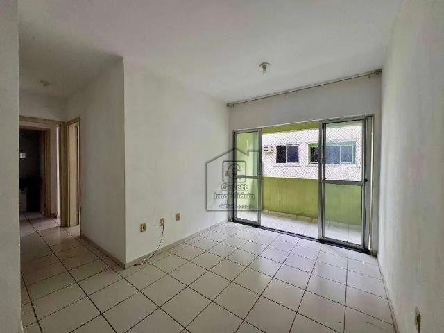 Apartamento para Locação em São Gonçalo do Amarante/RN Plaza Garden 2 Quartos