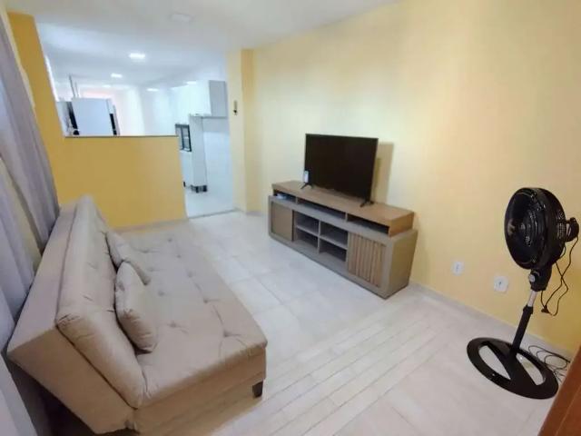 Apartamento para Locação em São Gonçalo/RJ Mutondo 1 Quartos