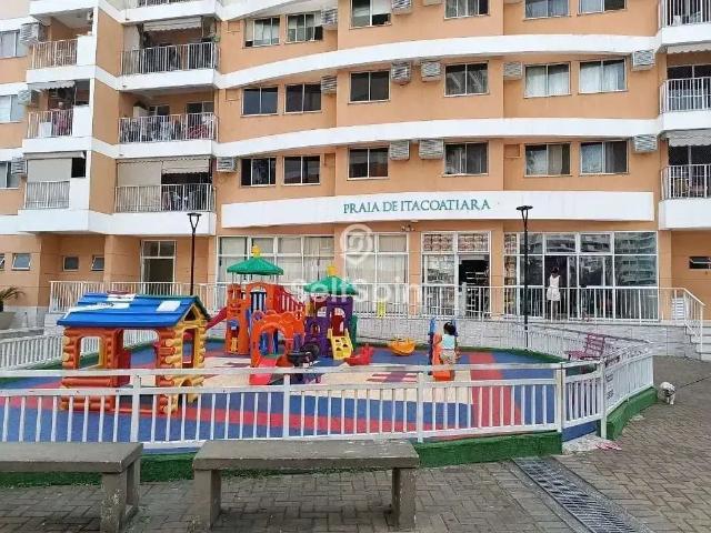 Apartamento para Locação em São Gonçalo/RJ Alcântara 3 Quartos