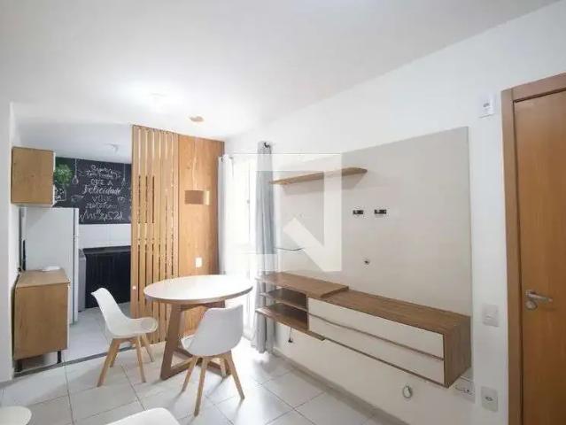 Apartamento para Locação em São Gonçalo/RJ Barro Vermelho 1 Quartos