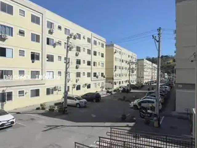 Apartamento para Locação em São Gonçalo/RJ Barro Vermelho 2 Quartos