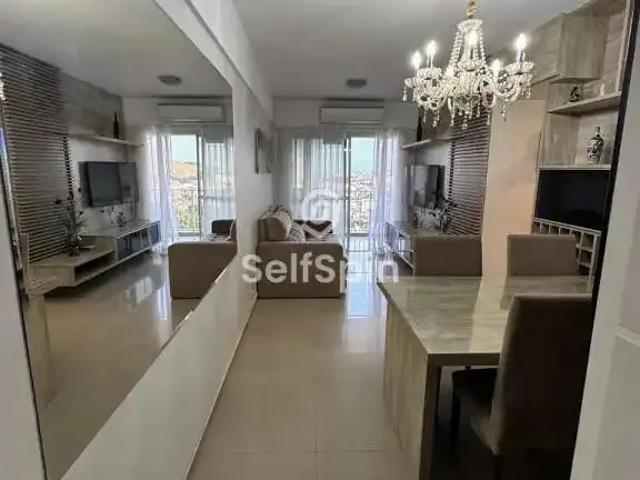 Apartamento para Locação em São Gonçalo/RJ Centro 3 Quartos