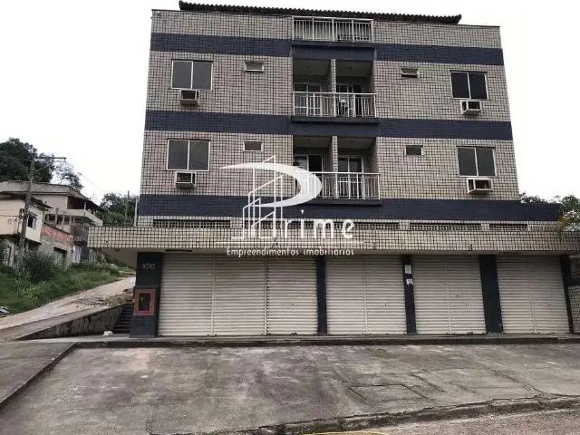 Apartamento para Locação em São Gonçalo/RJ Colubande 2 Quartos