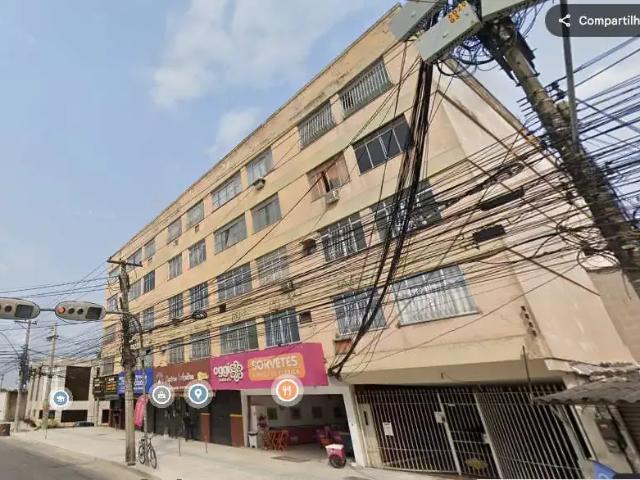 Apartamento para Locação em São Gonçalo/RJ Colubande 2 Quartos
